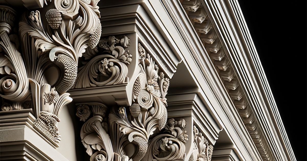 What is a Modillion? (Interior Design explained) – Room AI