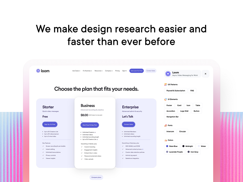 Refero: We make design research fast and easy | BetaList