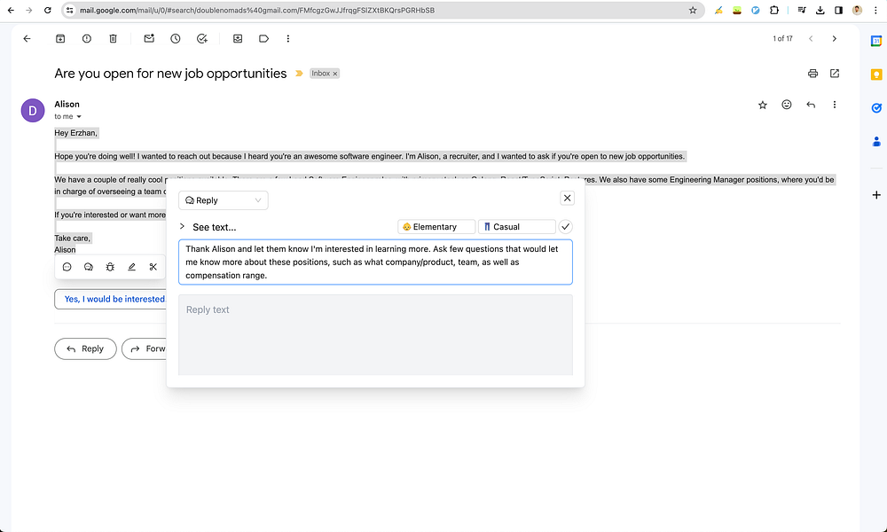 WordPal: AI-powered writing/reading assistant, available | BetaList