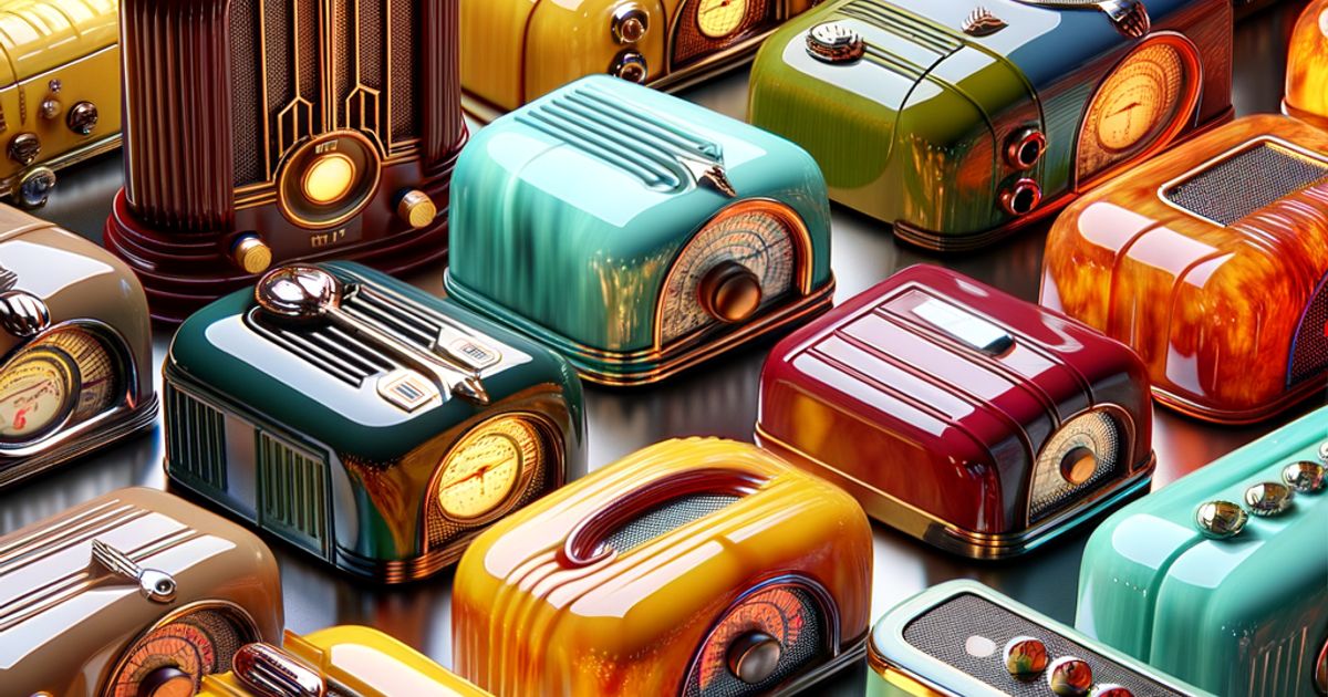 What is Bakelite? (Interior Design explained) – Room AI