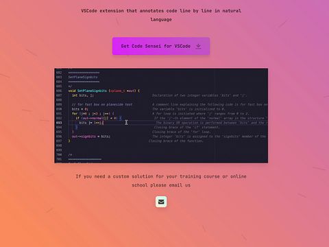 Codeguide: Open-source tool for creating and viewing code | BetaList