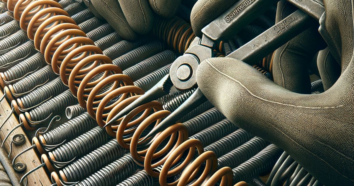 What is Coil Springs? (Interior Design explained) – Room AI