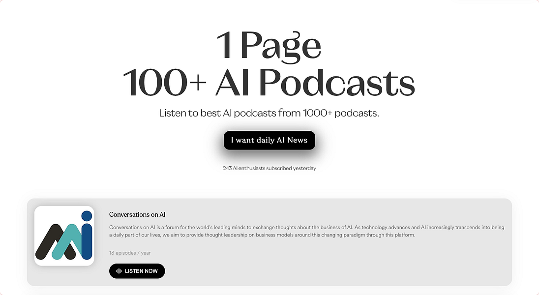 AIcyclopedia: A free encyclopedia for all AI tools, | BetaList