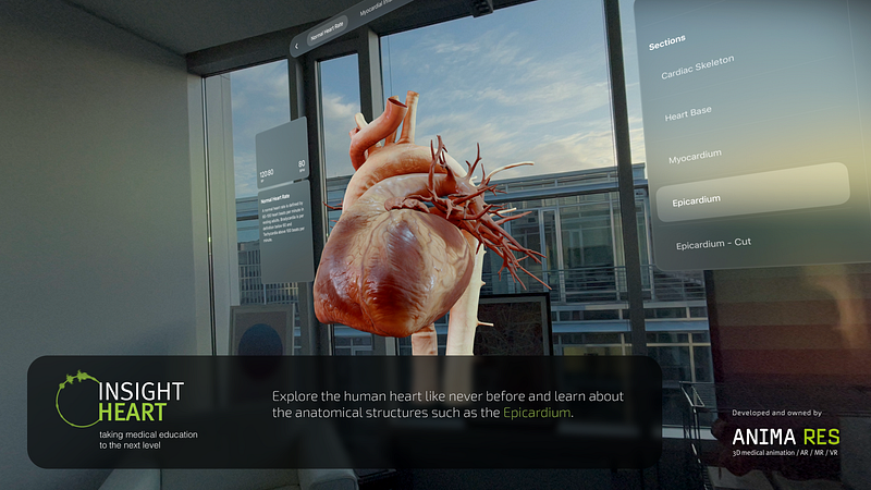 INSIGHT HEART | Vision Directory