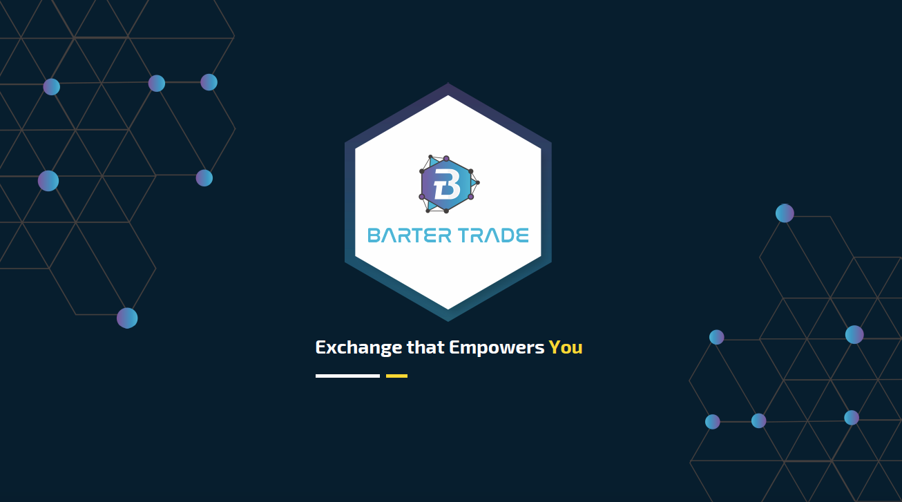 Barter Trade: Learning about and trading cryptocurrency all | BetaList
