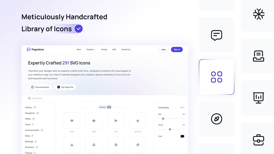Pagedone: Lightning fast modern designs for your next | BetaList Pagedone: Lightning fast modern designs for your next | BetaList