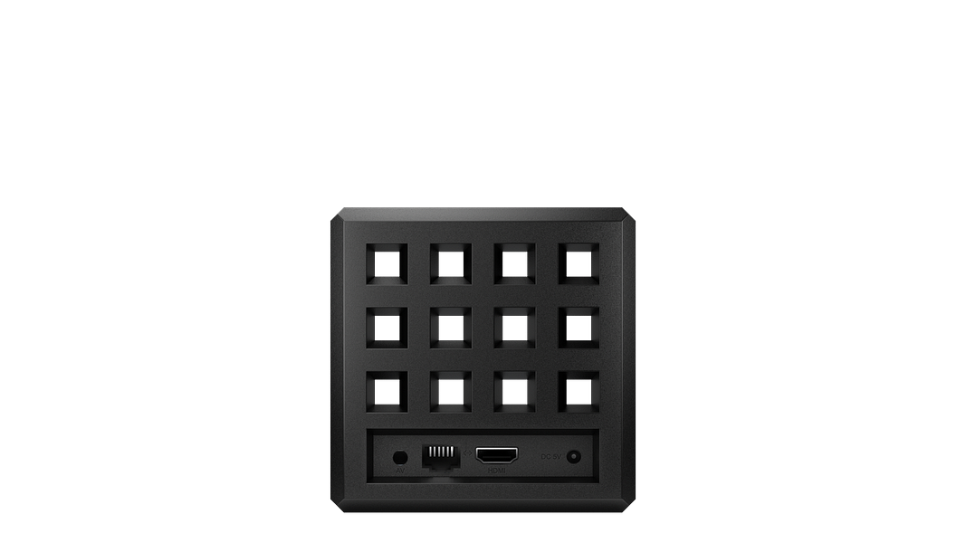 UNIBOX: 4K Streaming Device - Movies & Shows, Play Games | BetaList