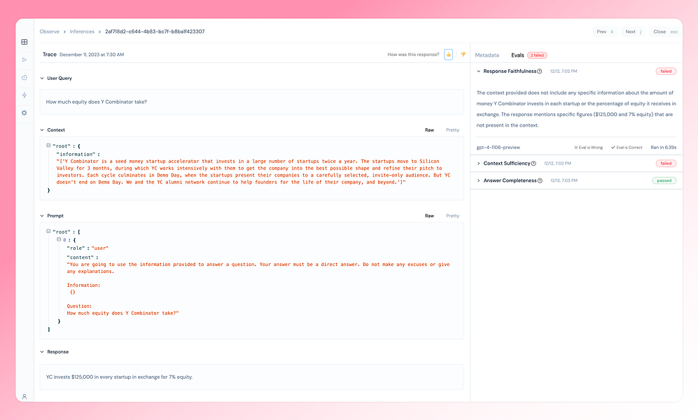 Athina AI: Monitor and Evaluate LLM Outputs in 5 Minutes! | BetaList