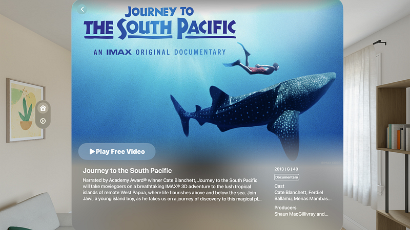 IMAX | Vision Directory