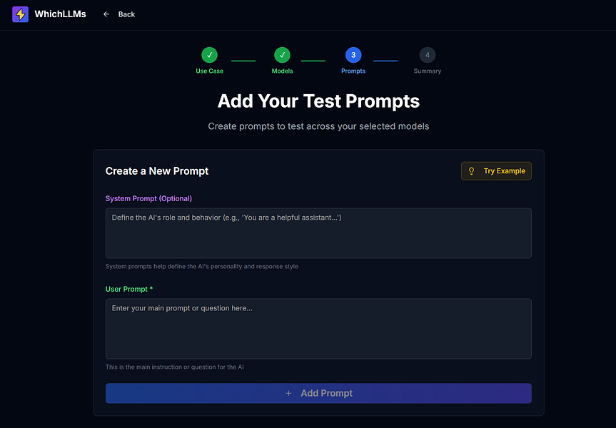 WhichLLMs: Choose your LLM like a pro, based on real use | BetaList