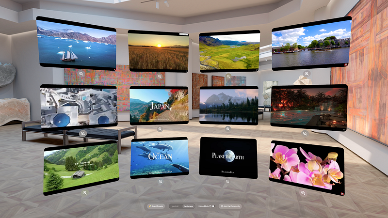 Mission Hub | Vision Directory