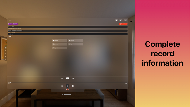 Voice Recorder Pro - Dictation | Vision Directory