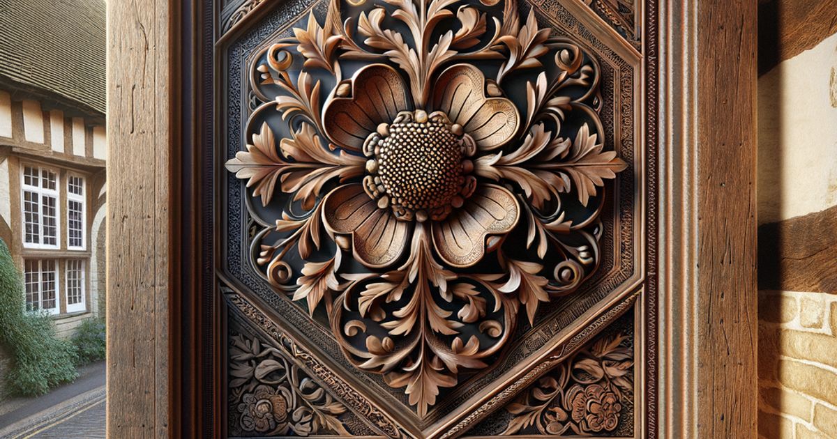 What is a Tudor Rose? (Interior Design explained) – Room AI