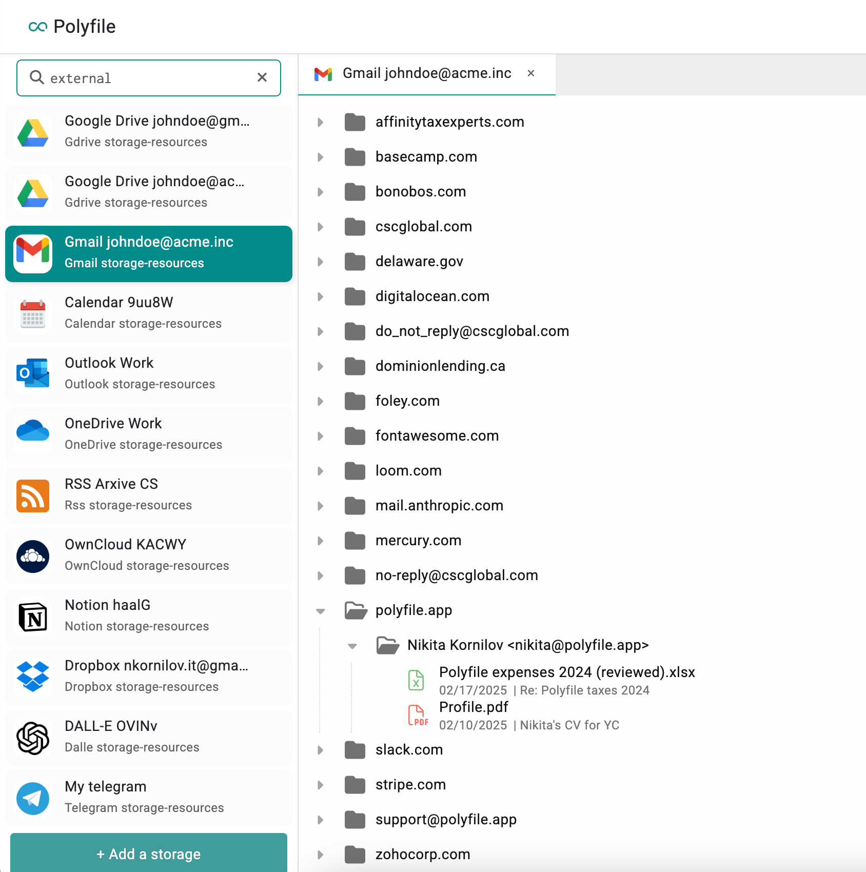 Polyfile.app: Automate your document workflows | BetaList