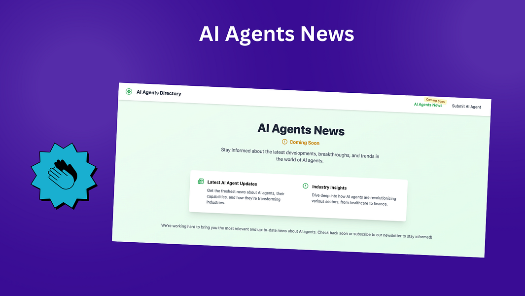 AI Agents Directory: Explore the World of AI Agents | BetaList