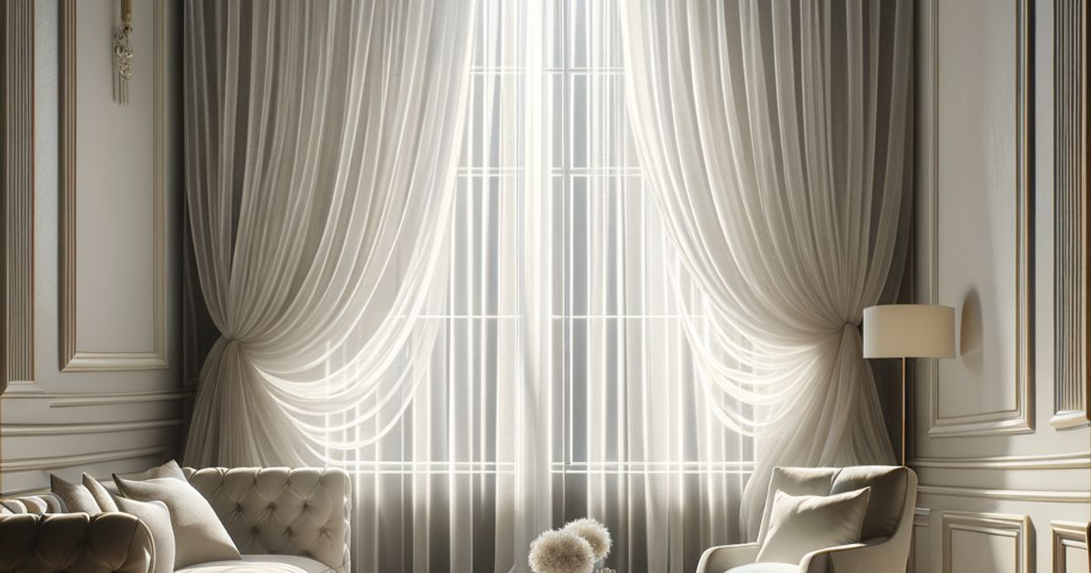 What is Organdy? (Interior Design explained) – Room AI