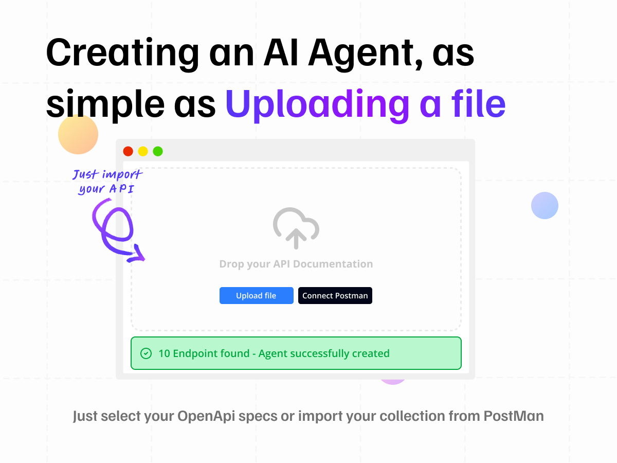Pitch31.ai: Turn your APIs into AI agents | BetaList