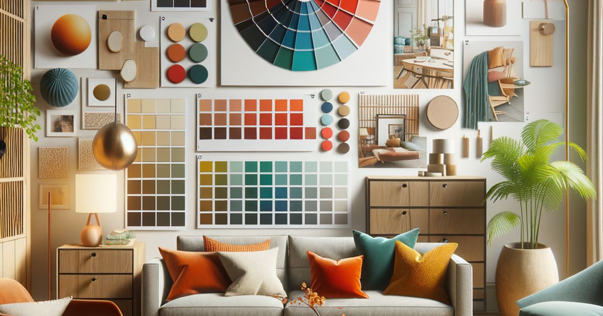 What is a Tertiary Color? (Interior Design explained) – Room AI