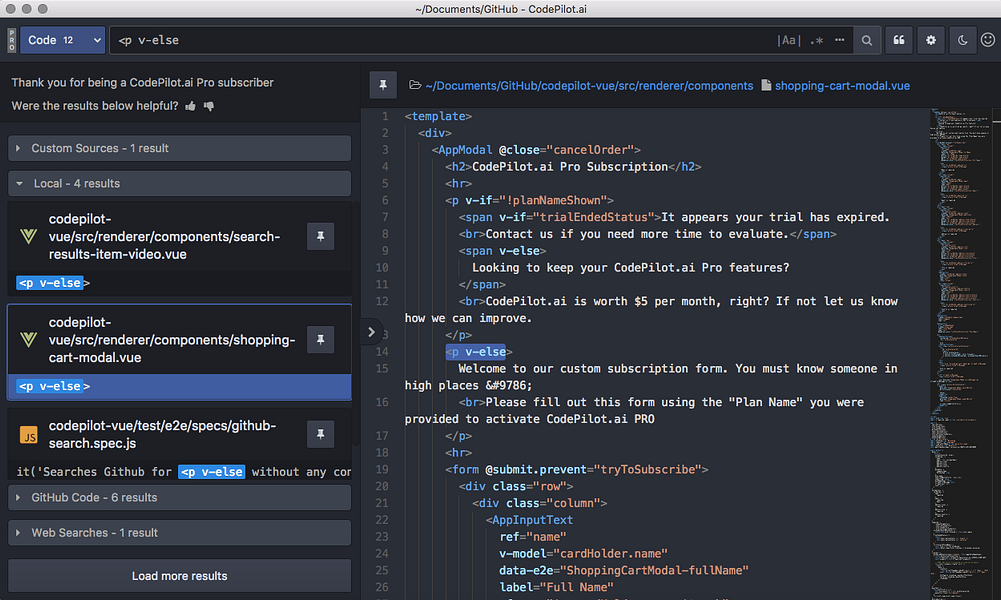 CodePilot.ai: Faster solutions to your coding problems | BetaList