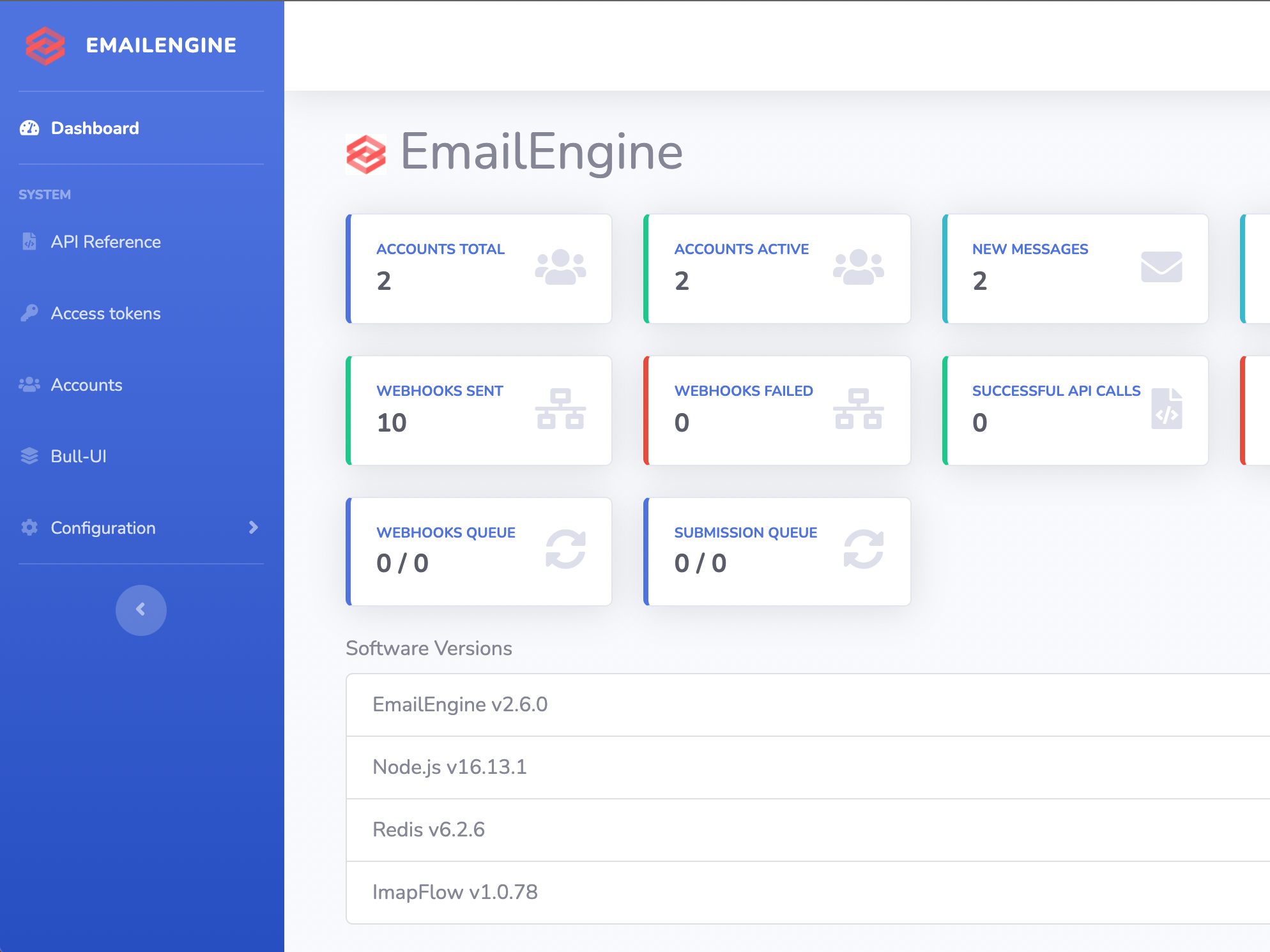 EmailEngine: Access any email account via REST API | BetaList