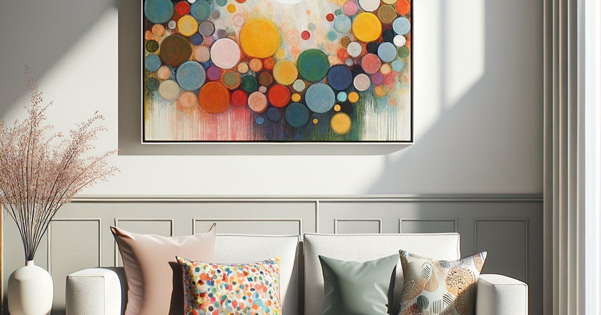 What is Abstract? (Interior Design explained) – Room AI