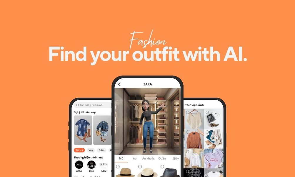 AI clothing: Use AI to match your outfit | BetaList