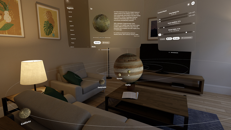 Space Vision | Vision Directory