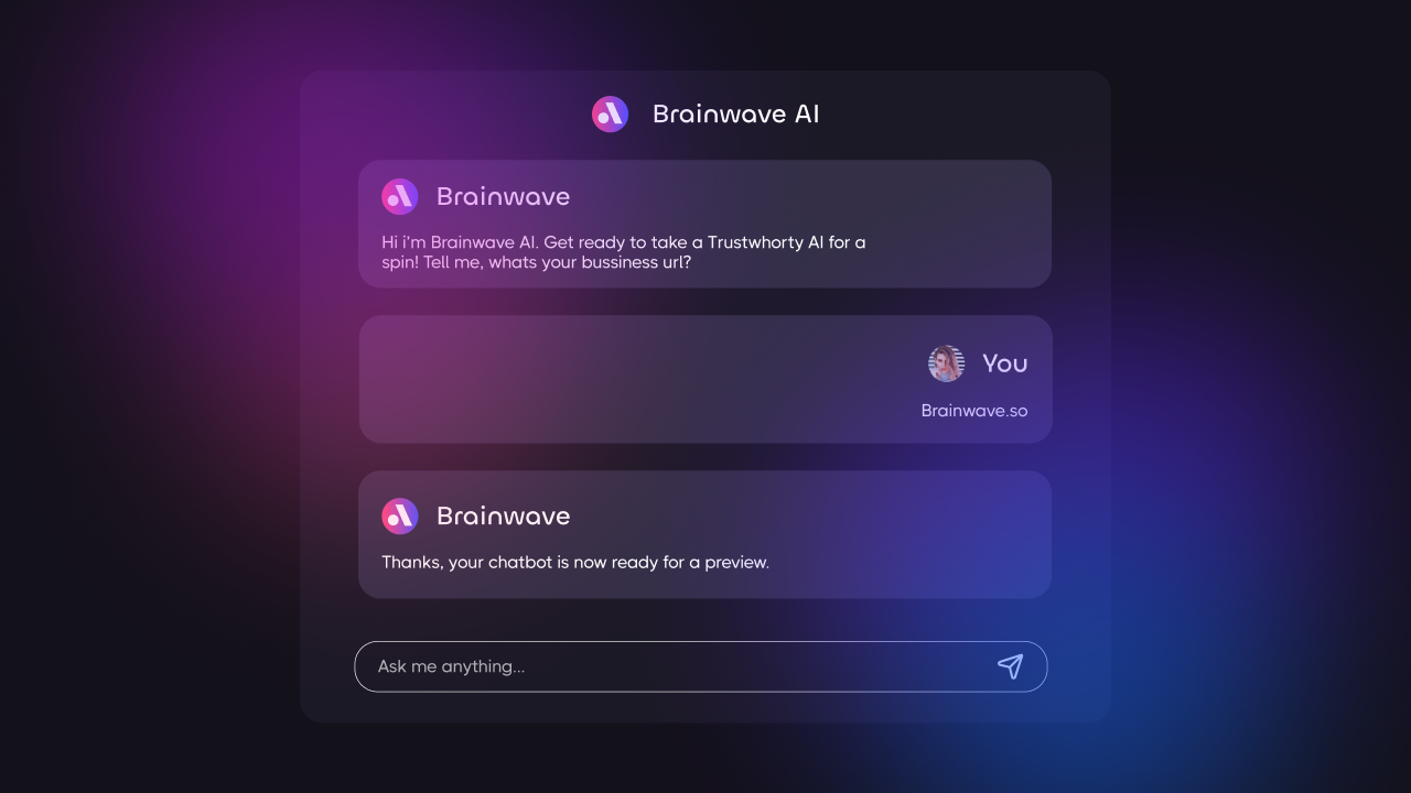 Brainwave: Automate your customer service responses and | BetaList