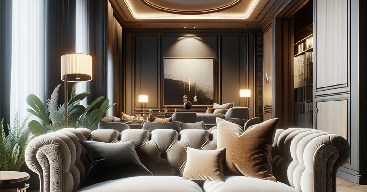 What is a Récamier? (Interior Design explained) – Room AI