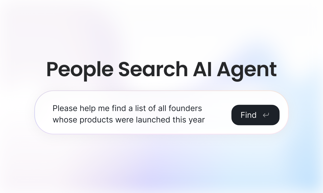 Lessie AI: Your People Search AI Agent | BetaList