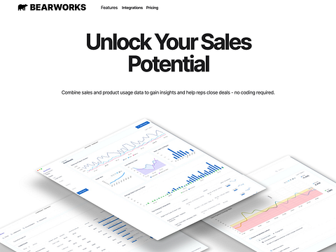 Narrative BI: Turn your marketing data into automated | BetaList