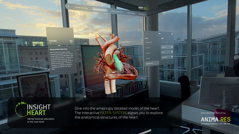 INSIGHT HEART | Vision Directory