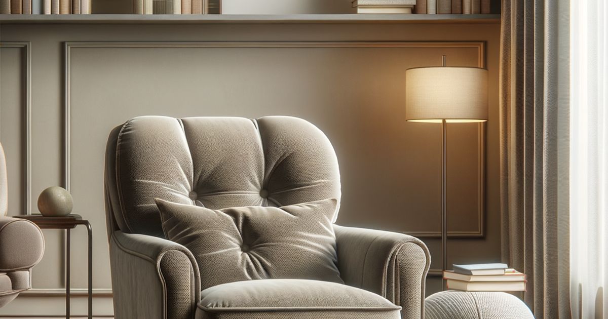 What is a Club Chair? (Interior Design explained) – Room AI