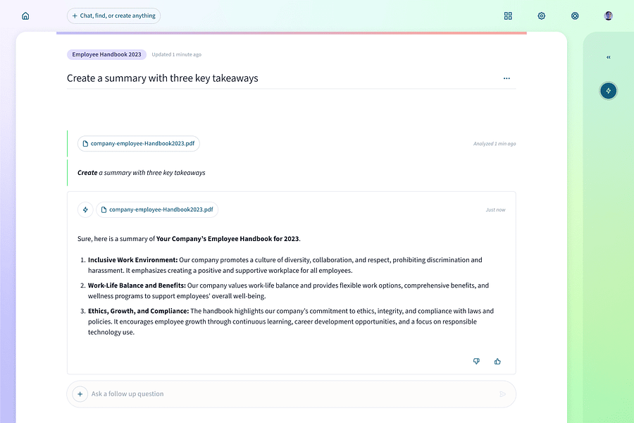 Kindo AI: Utilize any AI model while being compliant and | BetaList