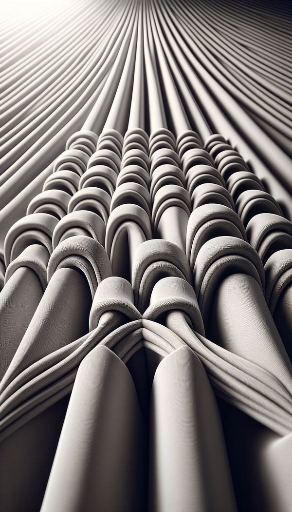 Room AI – What is a Box Pleat? (Interior Design explained)