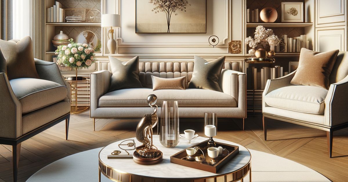 What is a Cocktail Table? (Interior Design explained) – Room AI