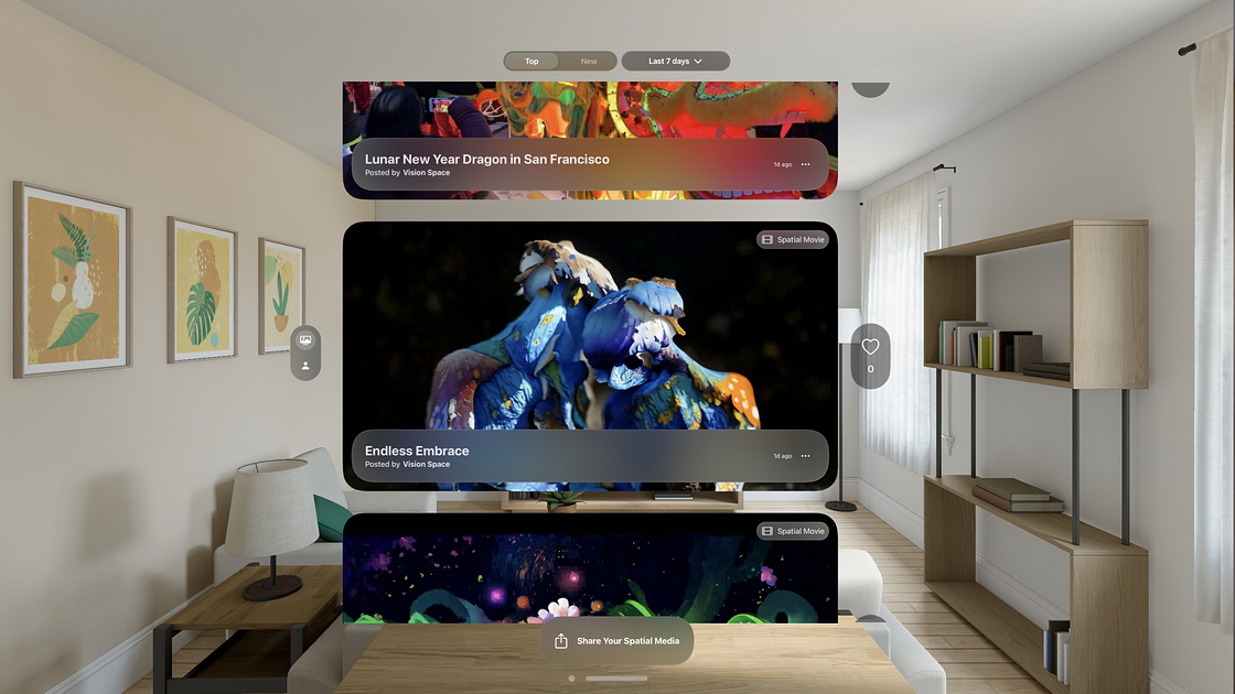 VisionSpace - Spatial Media | Vision Directory