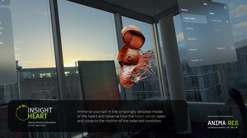 INSIGHT HEART | Vision Directory