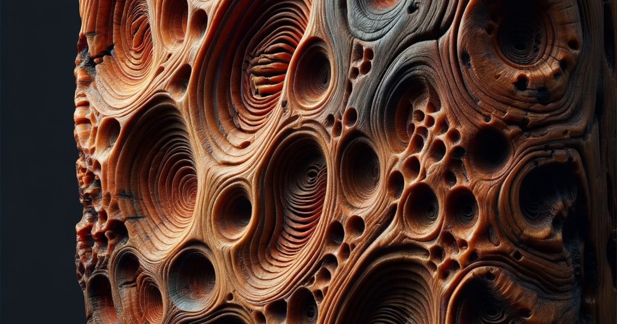 What is Worm Holes? (Interior Design explained) – Room AI