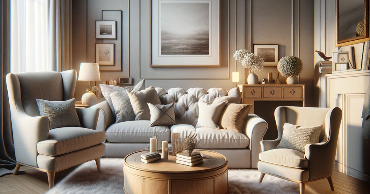 What is Overstuffed Furniture? (Interior Design explained) – Room AI