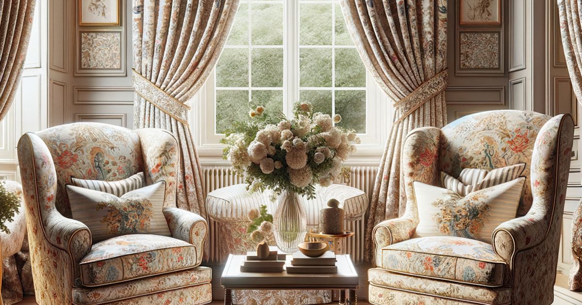 What is Chintz? (Interior Design explained) – Room AI