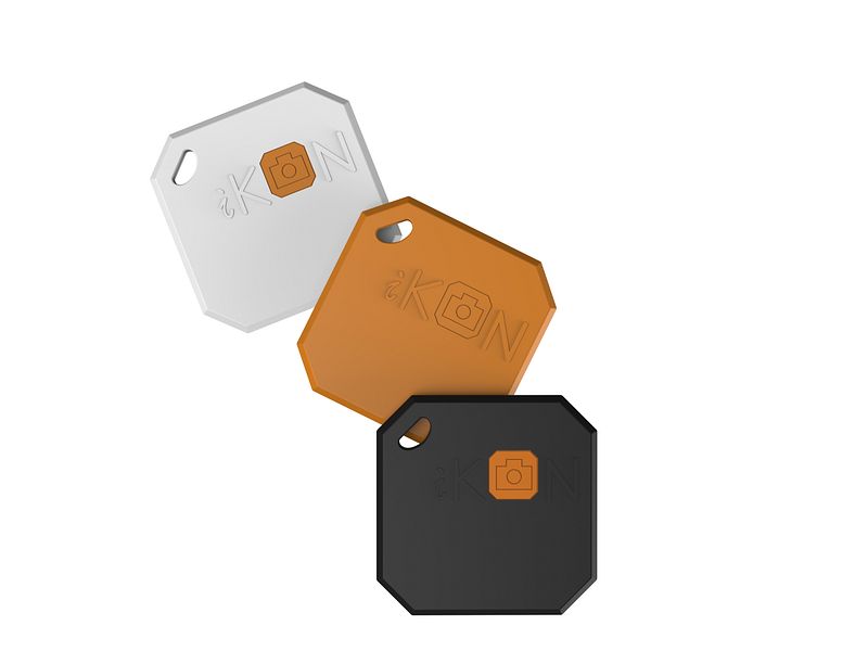 iKON Tracker: The ultimate tracking device | BetaList