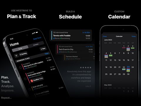 Tweek.so: Simple To Do weekly calendar | BetaList