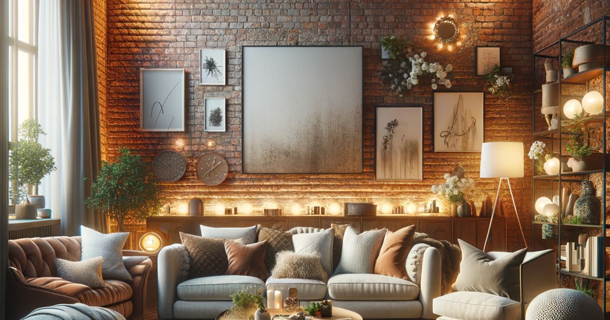 What is Exposed Brick? (Interior Design explained) – Room AI