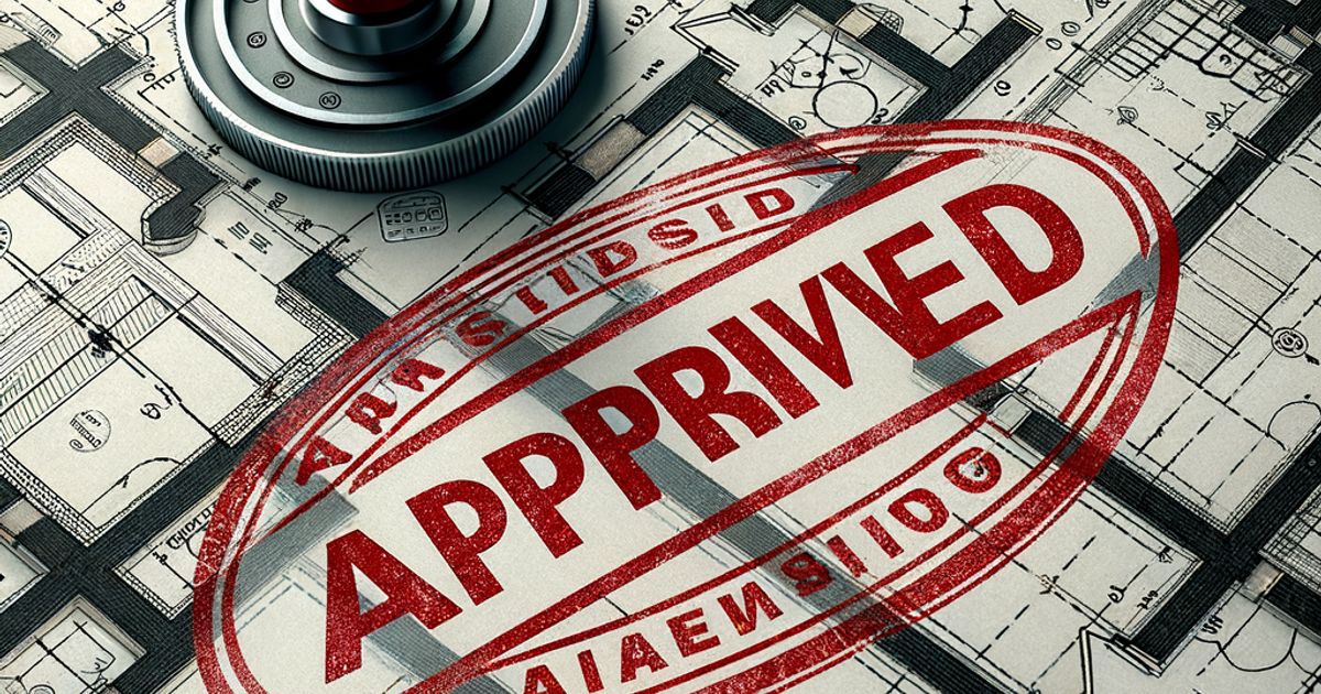 What is Building Permit? (Interior Design explained) – Room AI