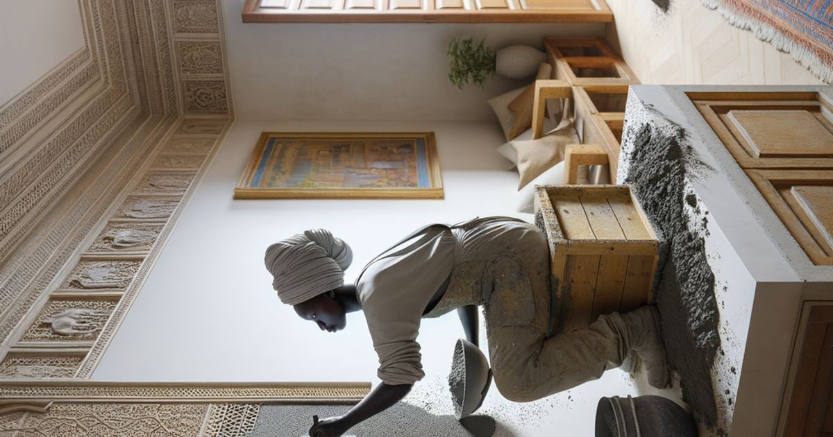What is Plaster? (Interior Design explained) – Room AI