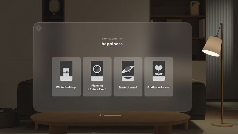 stoic. journal & mental health | Vision Directory