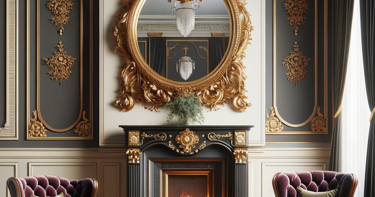 What is Regency? (Interior Design explained) – Room AI