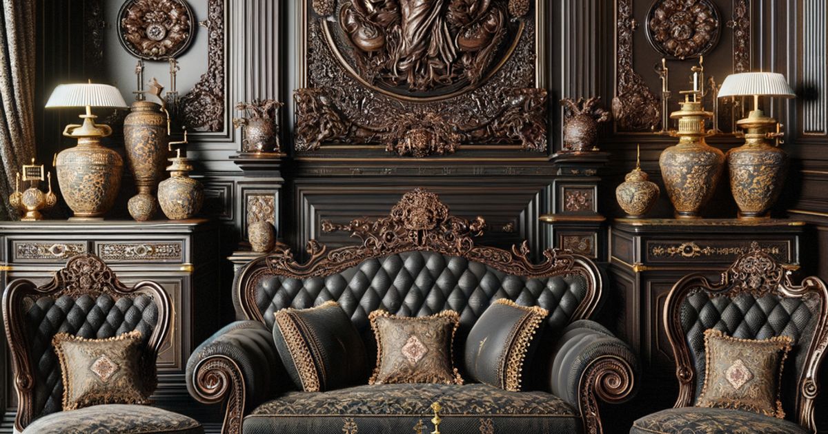 What is Louis XIII? (Interior Design explained) – Room AI