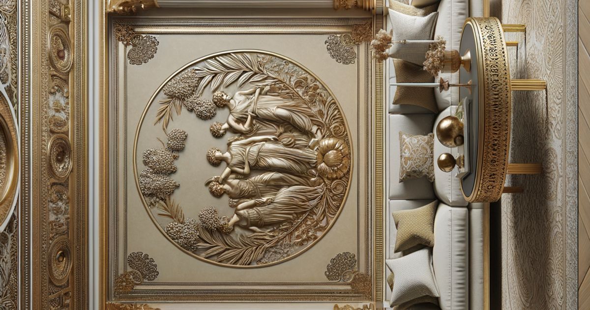 What is Anthemion? (Interior Design explained) – Room AI